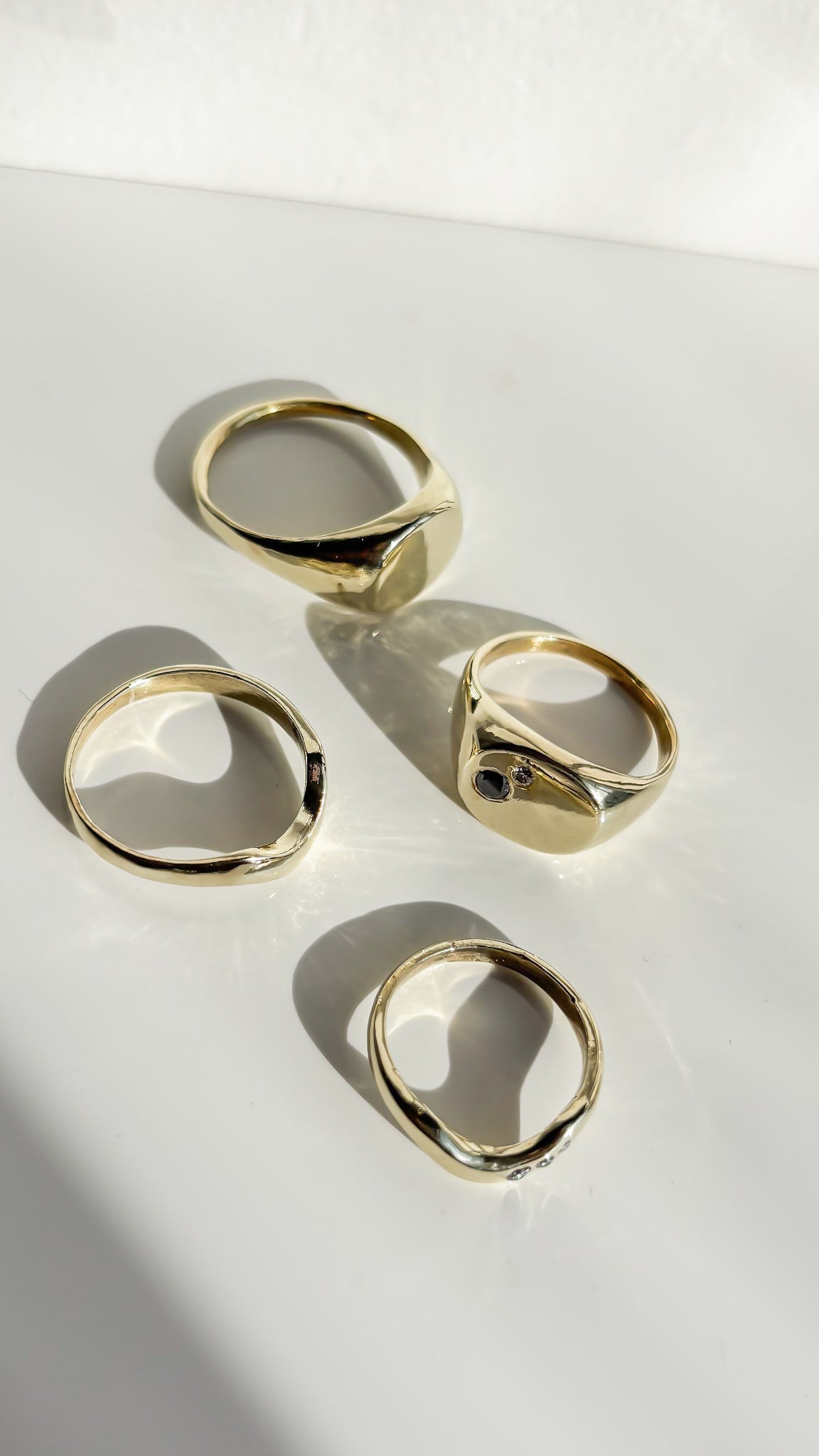 MERIDIAN COLLECTION – SUN & SELENE